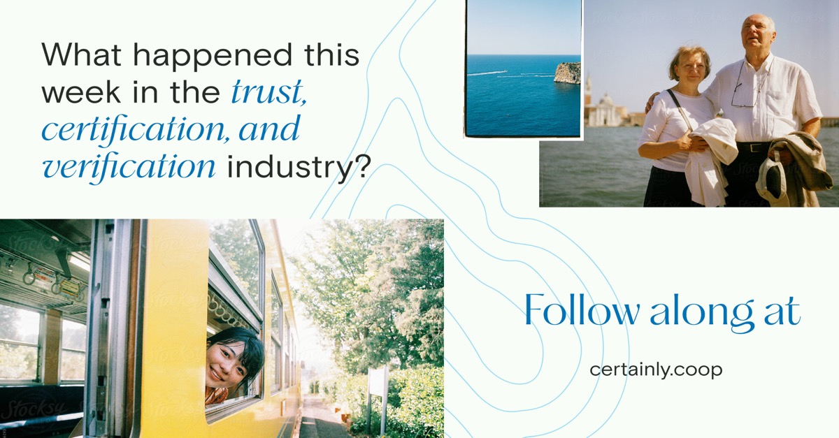 Certainly | Building Trust Through Credentials & Content